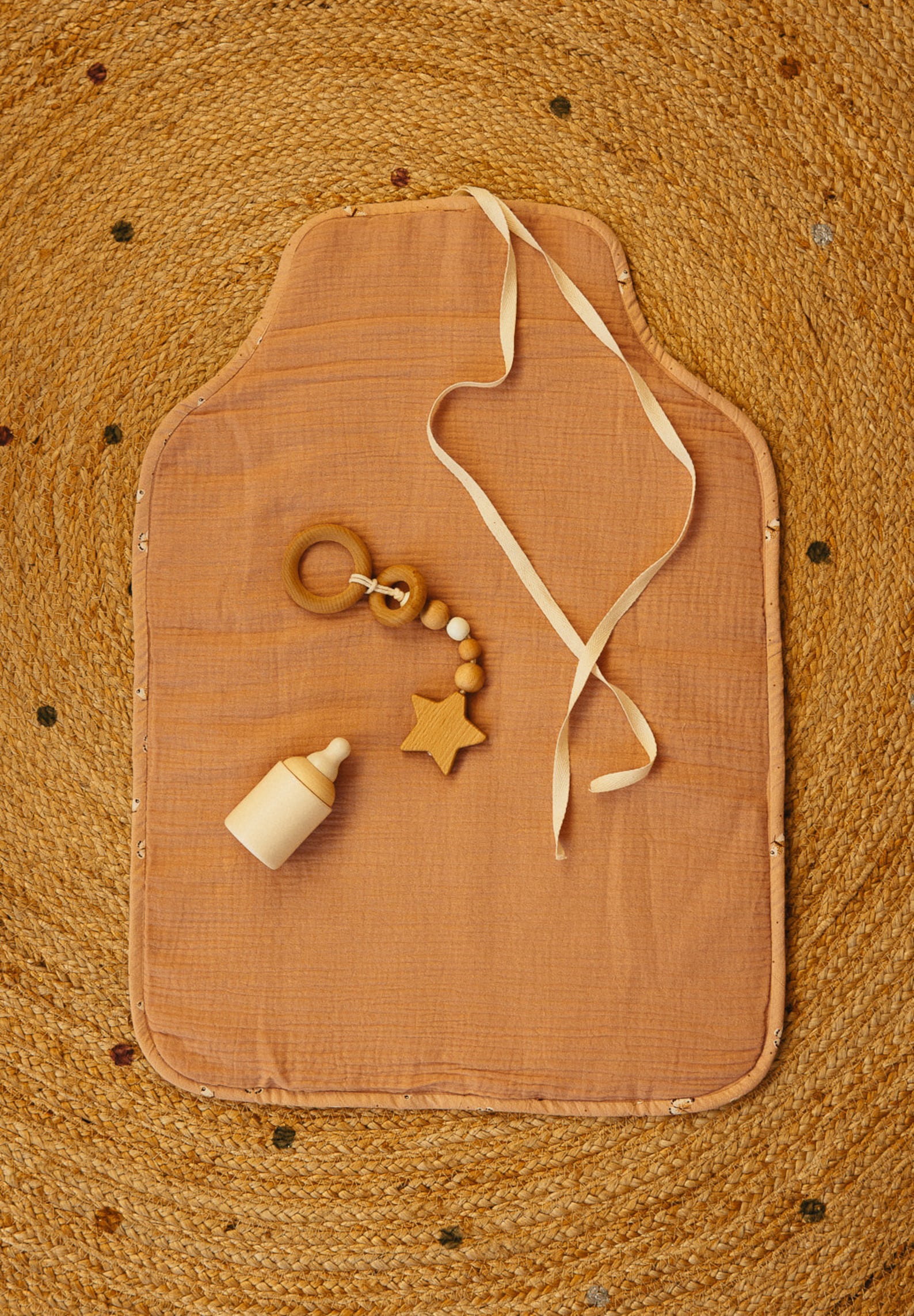 Travel Changing Pad PDF Sewing Pattern, DIY Easy Baby Accessories ...