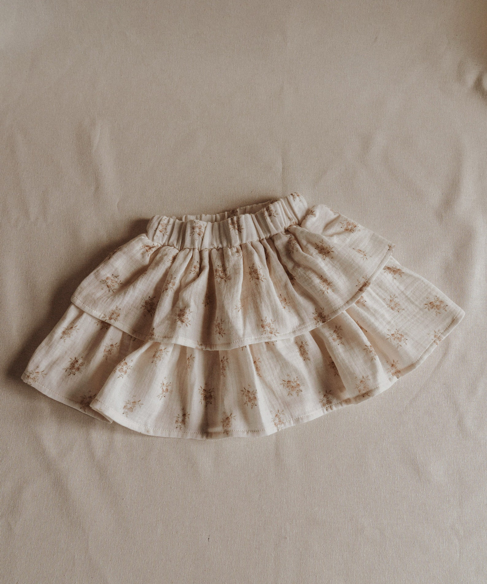 Dress With Frill Pattern, Photo Sewing Tutorial Included, PDF Pattern ...