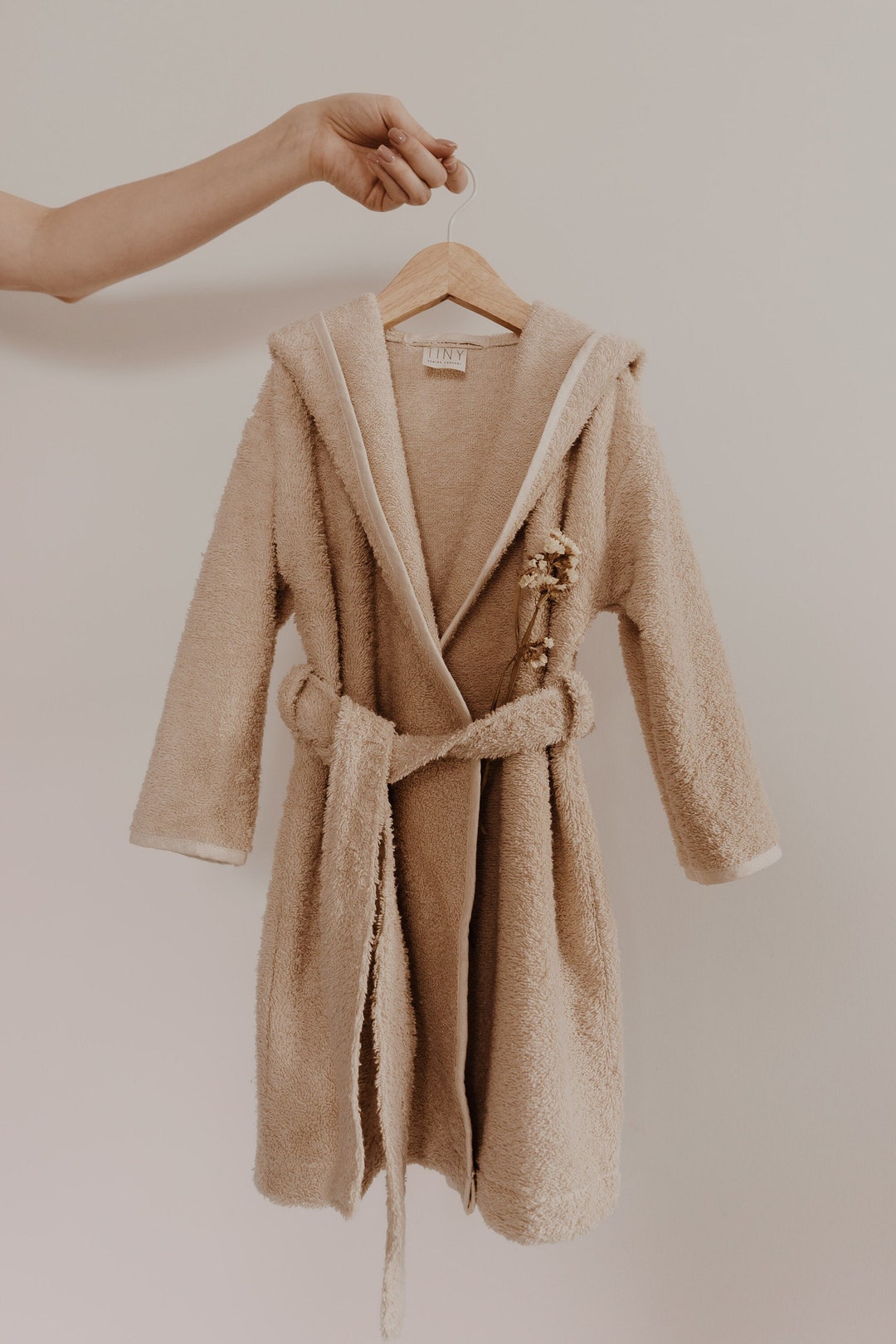Adorable Baby Bathrobe Sewing Pattern - PDF Download - Etsy