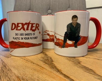Dexter Cup - Etsy