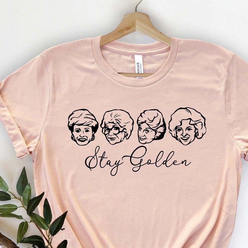 Golden Girls Shirt - Etsy
