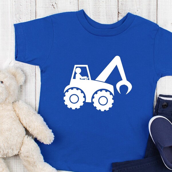 Son of a Digger Shirt - Etsy