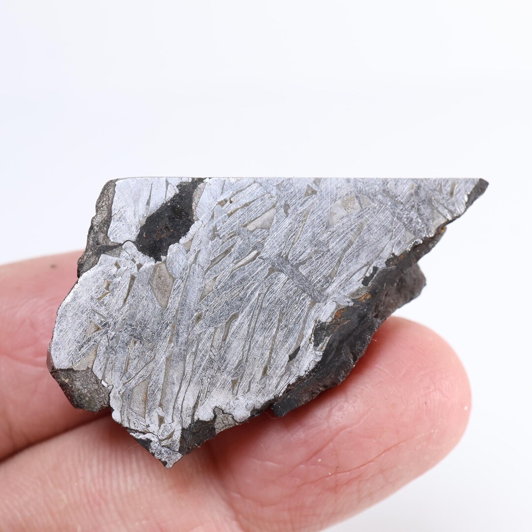 Natural Iron Meteorite,39g Space Iron Meteorite Gift, Meteorite Sample ...