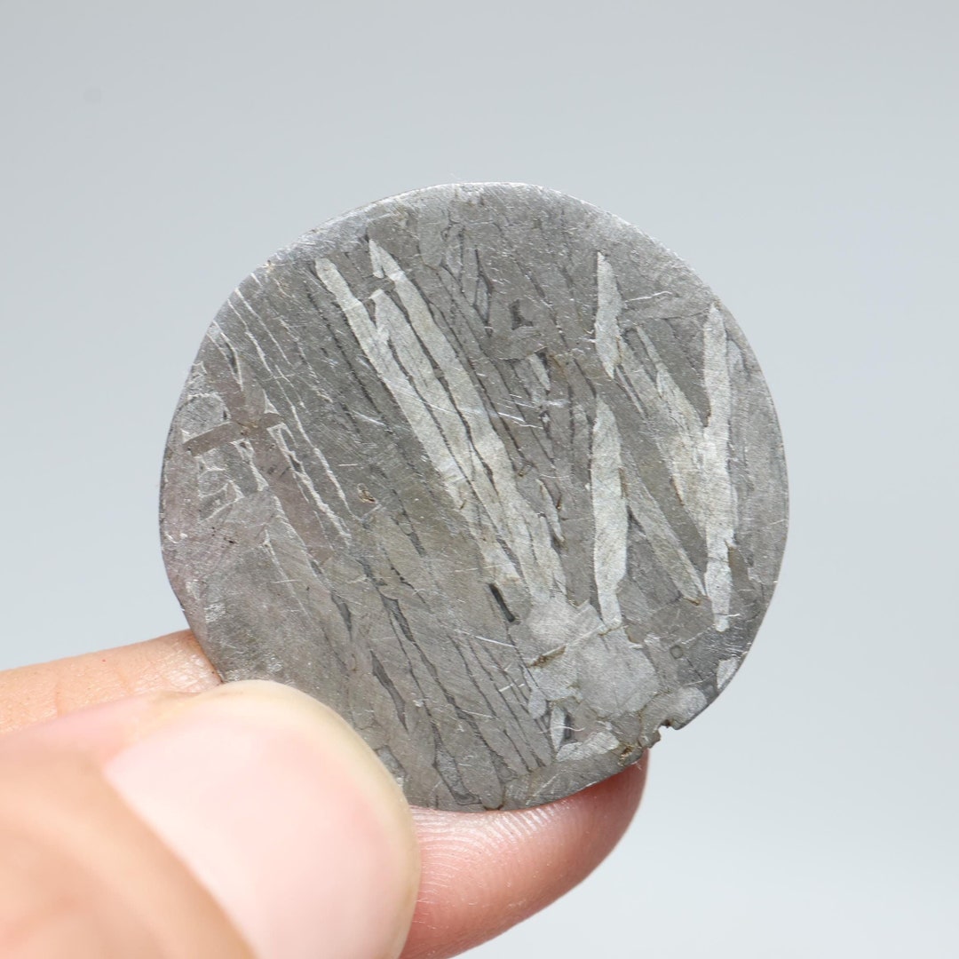 Meteorite Dial, Diameter 25mm,circular Meteorite Slice, Watch Dial ...