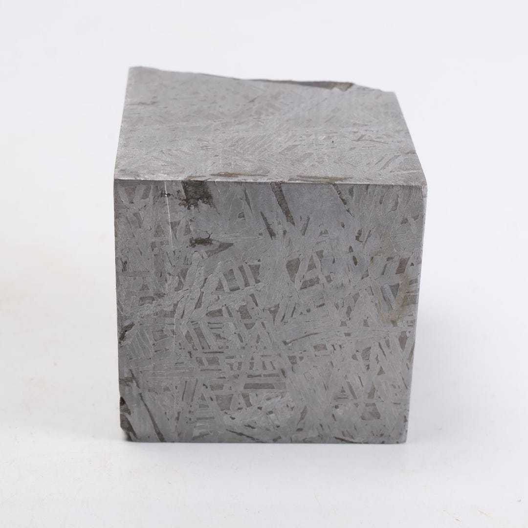 Muonionalusta Meteorite, 966g Iron Meteorite Space Rock Sample D6591 - Etsy