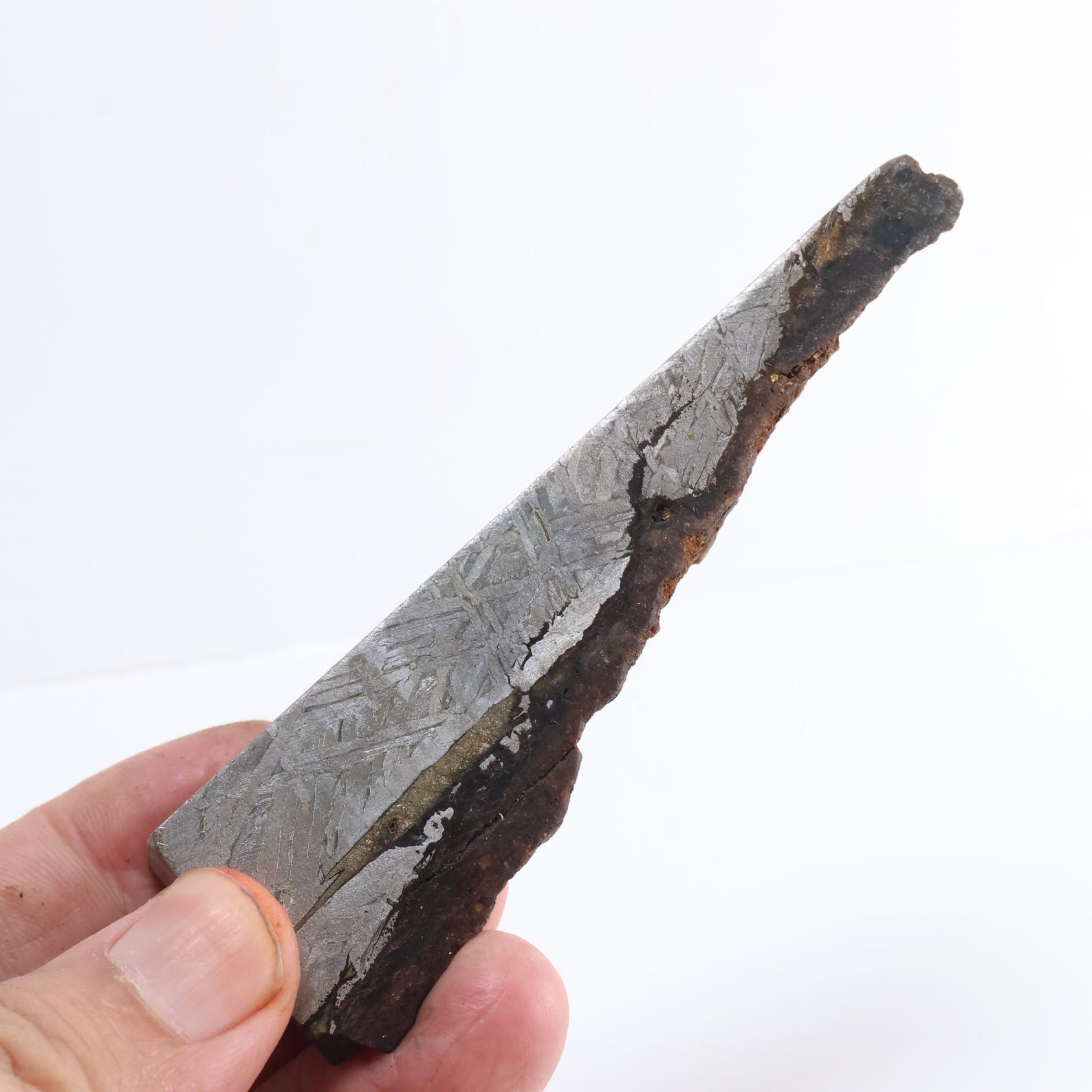 144g Iron Meteorite Sample, Space Astronomy Gift D7015 - Etsy