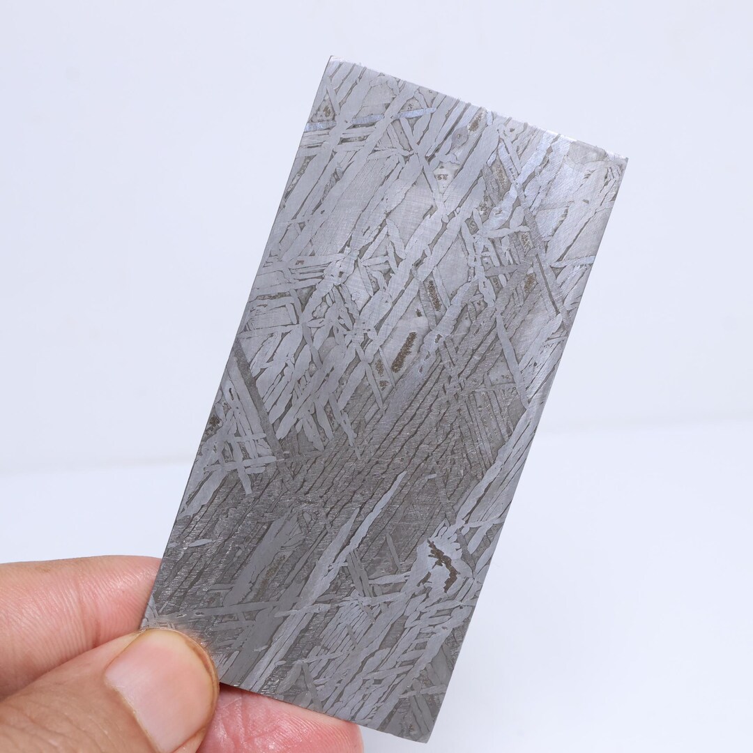 Meteorite Sample, Natural Iron Meteorite, Space Iron Meteorite Gift ...