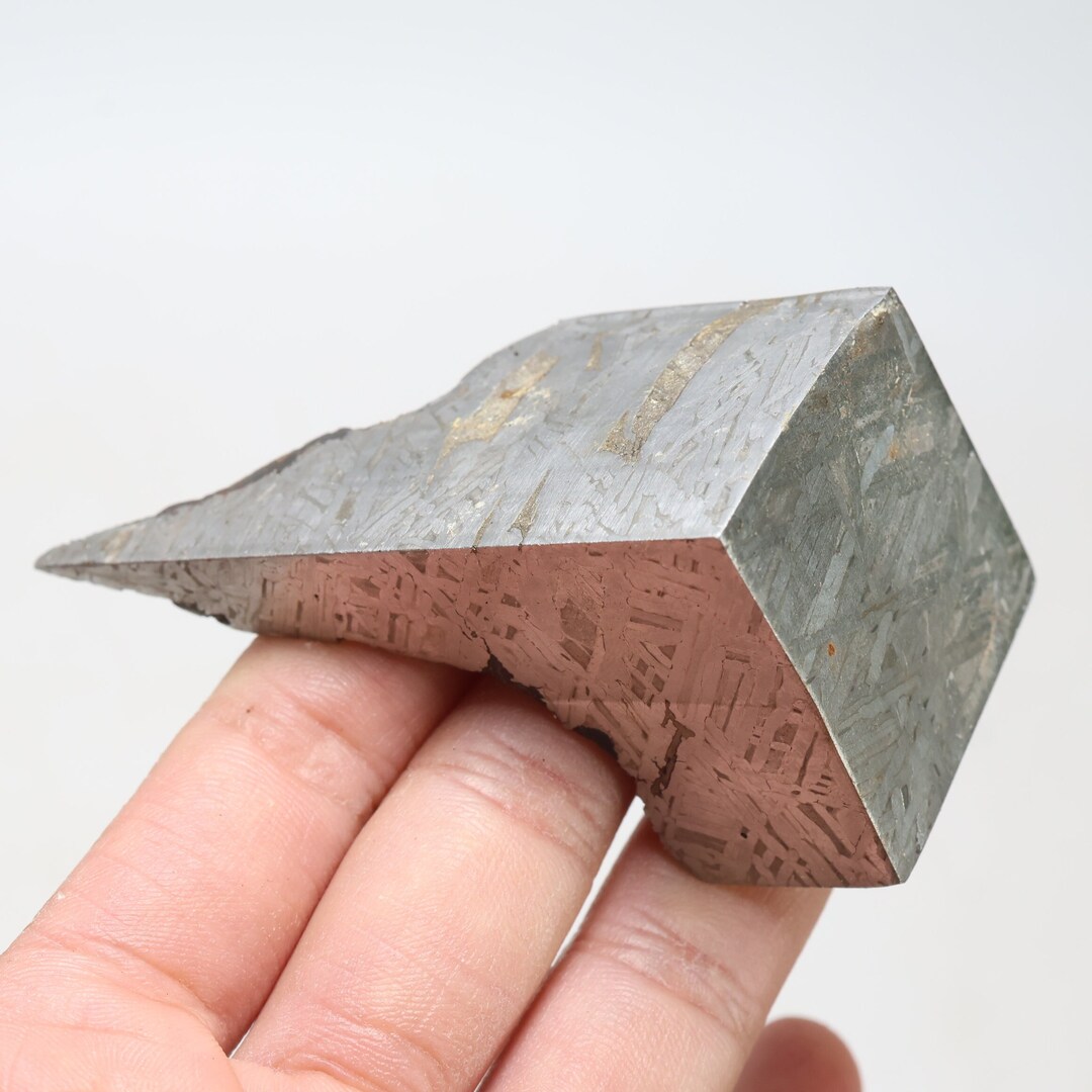 Muonionalusta Meteorite Part Slice D5863 - Etsy