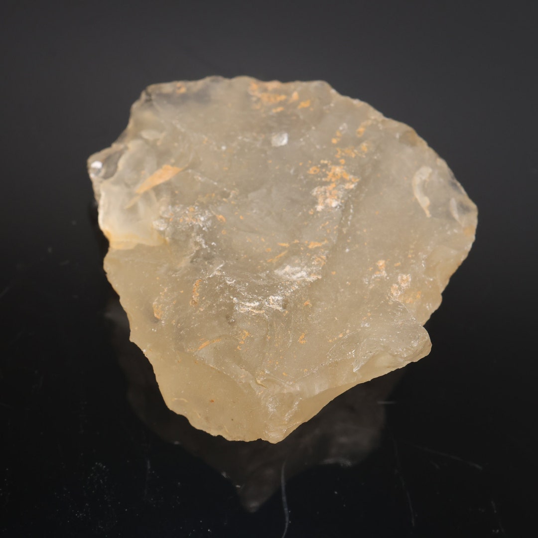 32g Libyan Desert Glass Meteorite, Natural Crystals, Gifts, Stones ...