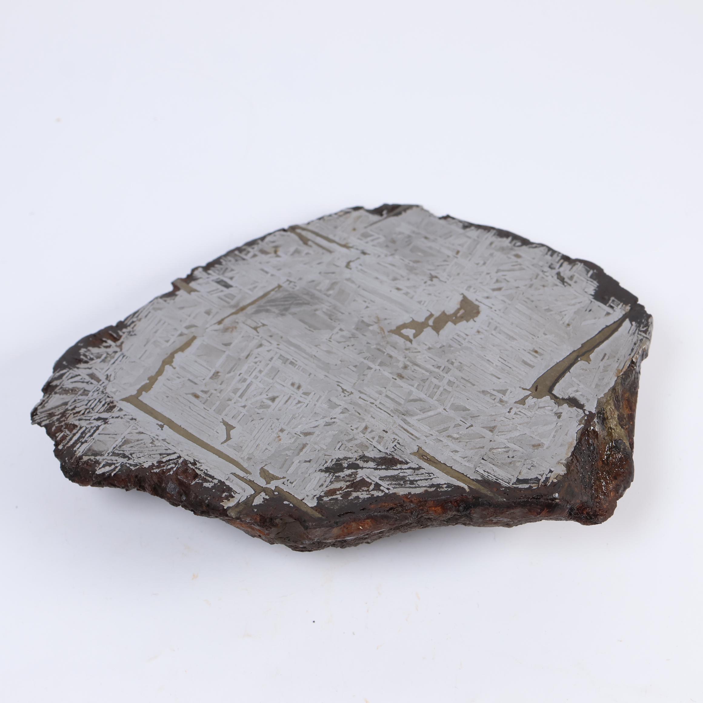 Natural Iron Meteorite Sample,1448g Astronomy Meteorite Space Gift ...