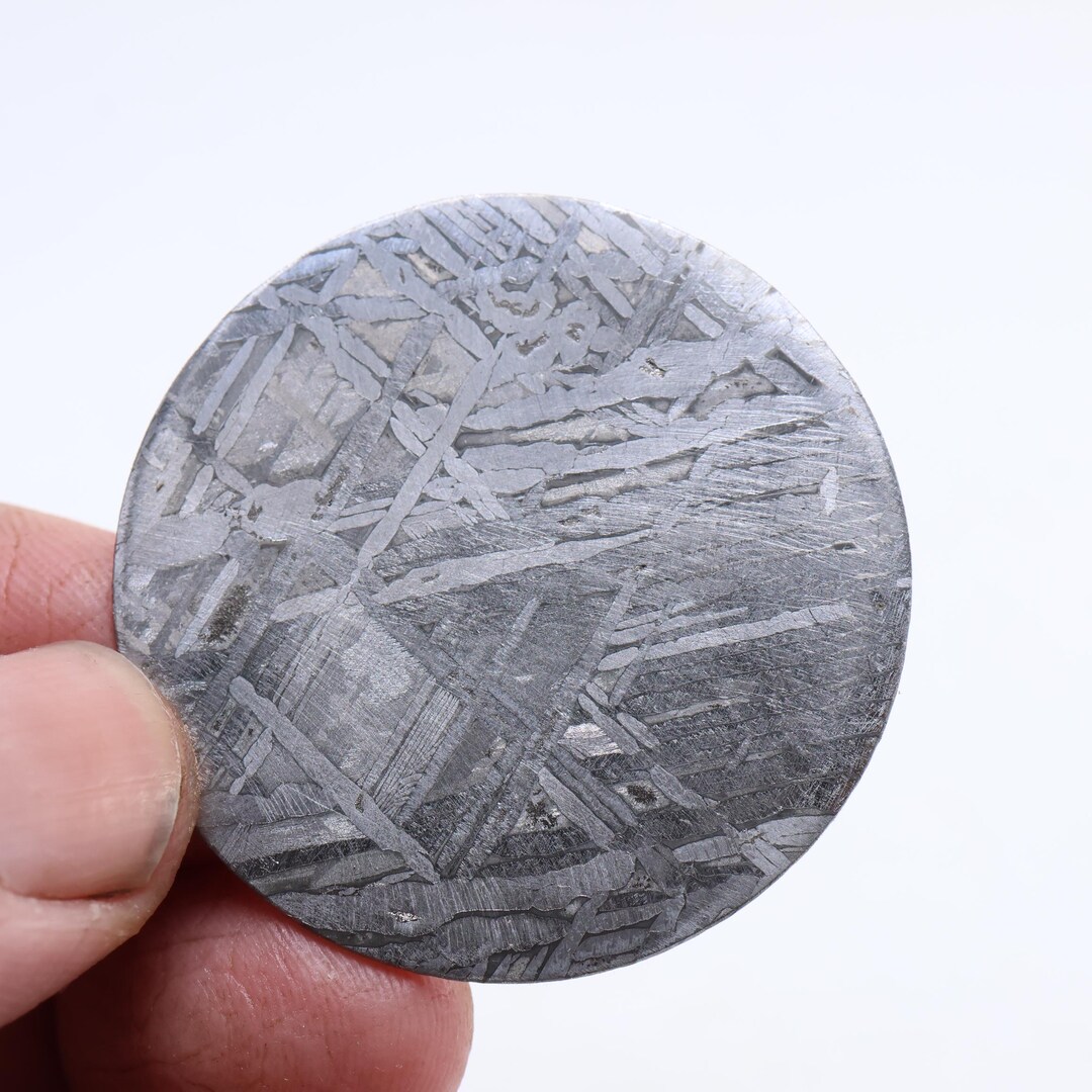 Meteorite Dial, Diameter 40mm,circular Meteorite Slice, Watch Dial ...