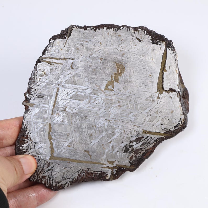Natural Iron Meteorite Sample,1448g Astronomy Meteorite Space Gift ...