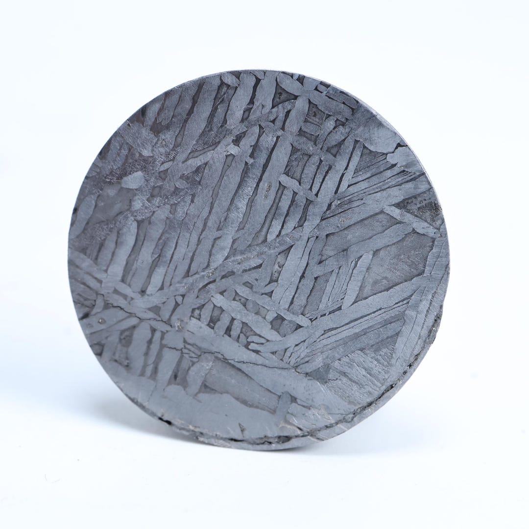 Muonionalusta Meteorite Watch Dial,28mm Circular Slice C195 - Etsy