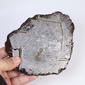 Natural Iron Meteorite Sample,1448g Astronomy Meteorite Space Gift ...