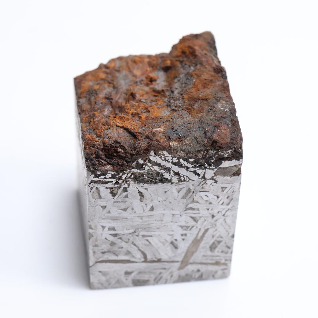 Muonionalusta Meteorite,343g Space Iron Meteorite Gift, Meteorite ...