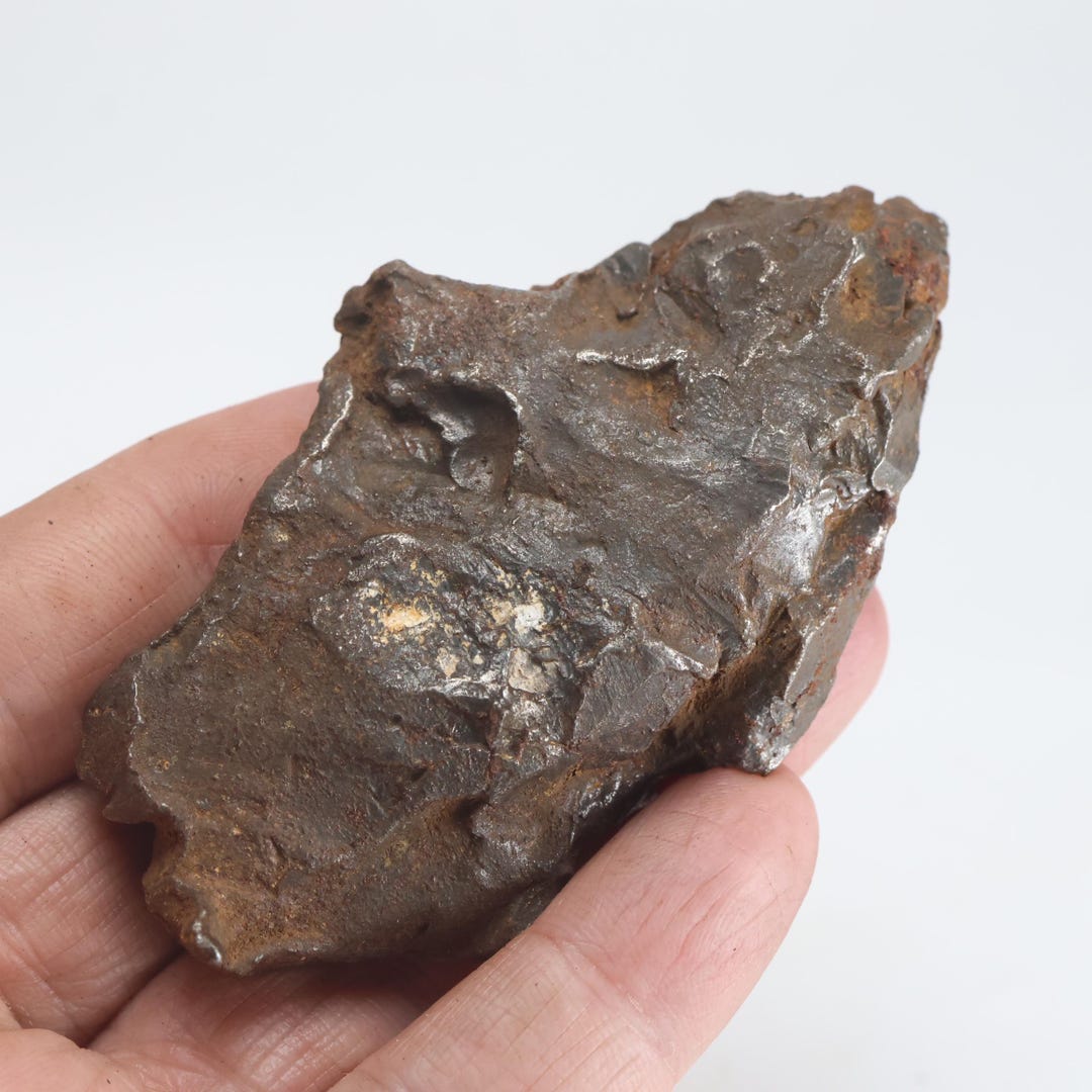 Gebel Kamil Iron Meteorite 196g Meteor Shrapnel D6544 - Etsy