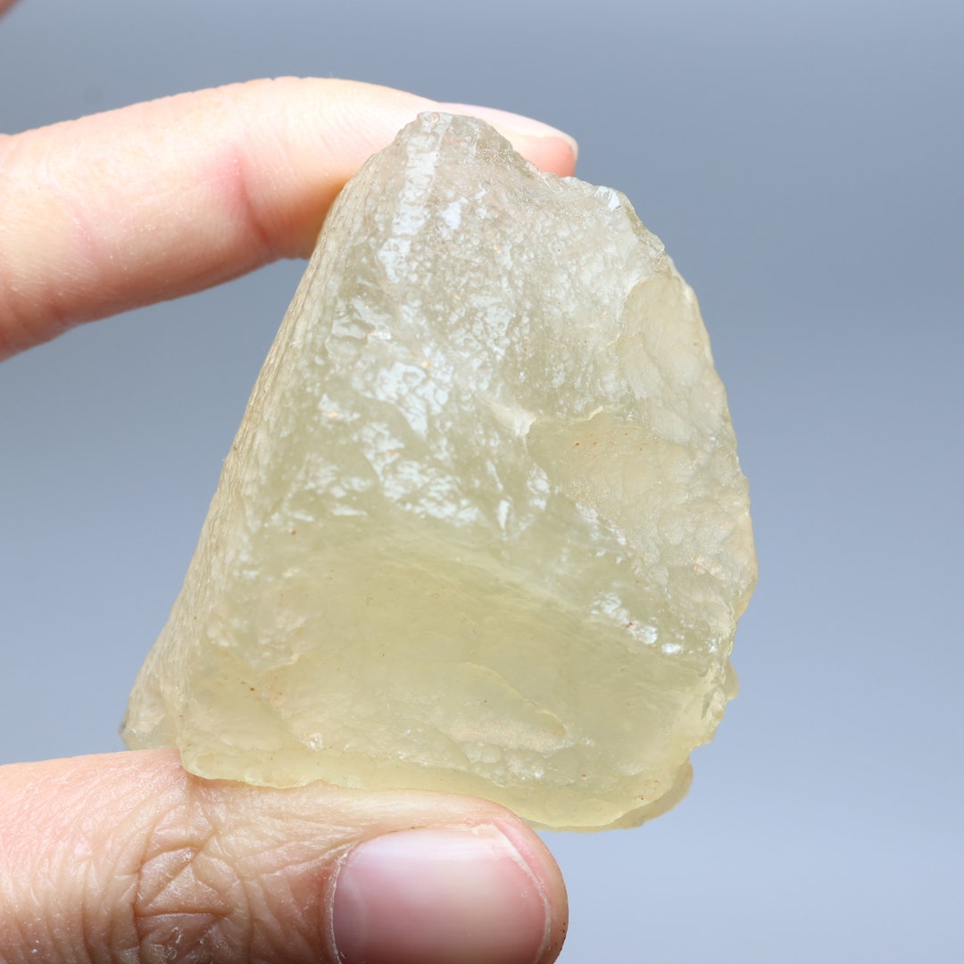Libyan Desert Glass Meteorite D5479 - Etsy