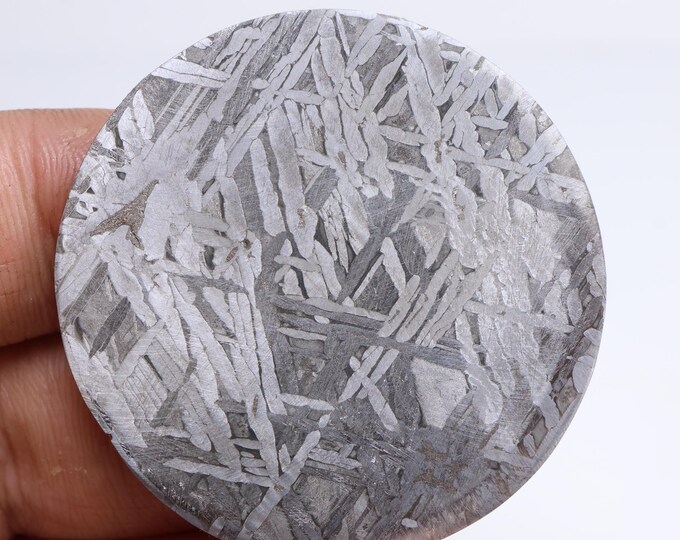 Meteorite Dial, Diameter 44mm,circular Meteorite Slice, Watch Dial ...