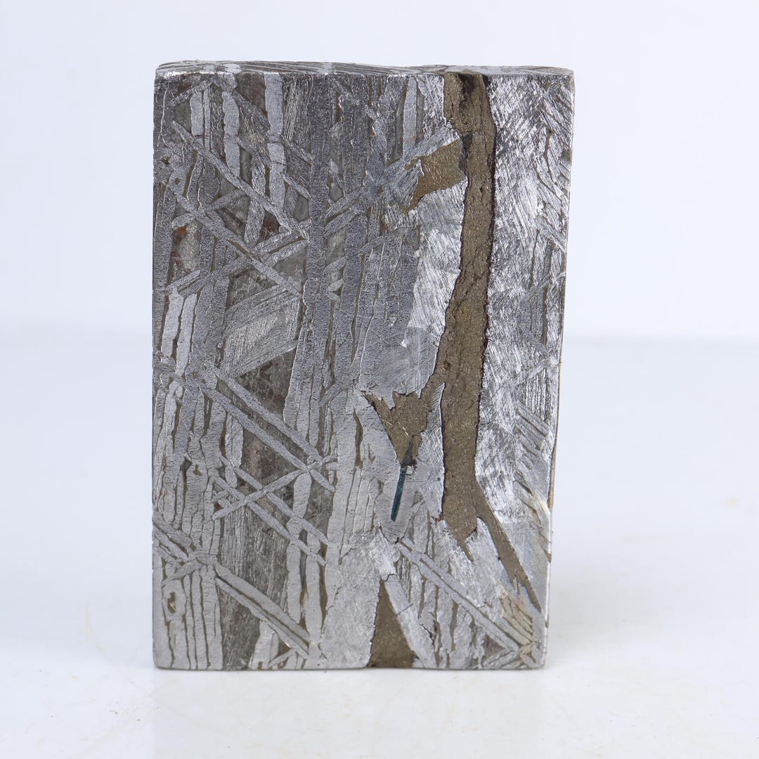 153g Natural Iron Meteorite Specimen, Space Gift D7307 - Etsy