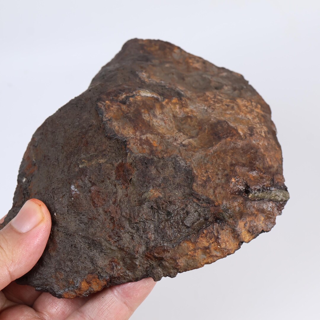 Meteorite Sample, Natural Iron Meteorite,1448g Space Iron Meteorite ...
