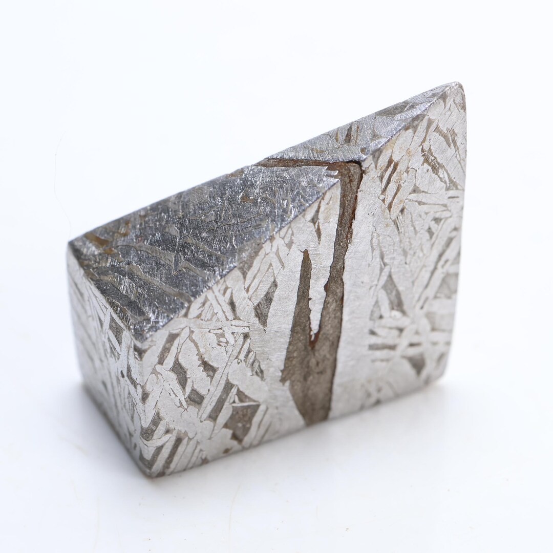 Muonionalusta Meteorite,36g Space Iron Meteorite Gift, Meteorite Sample ...