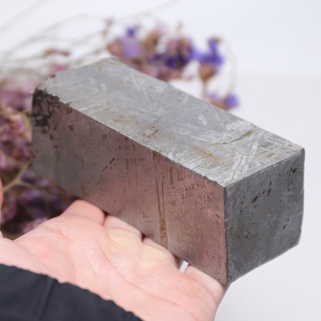 Muonionalusta Meteorite Part Slice D4192 - Etsy