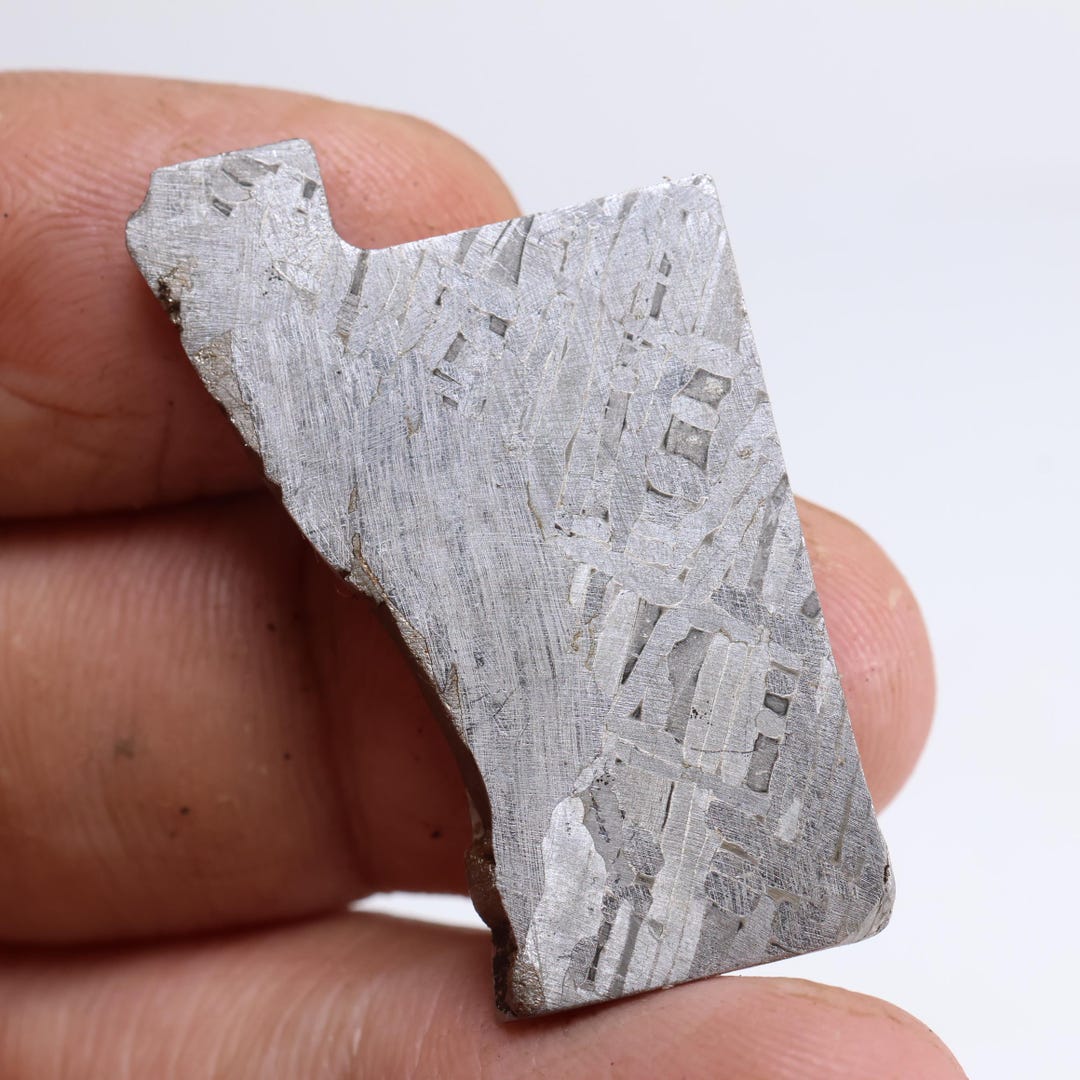 Muonionalusta Meteorite,12g Space Iron Meteorite Gift, Meteorite Sample ...