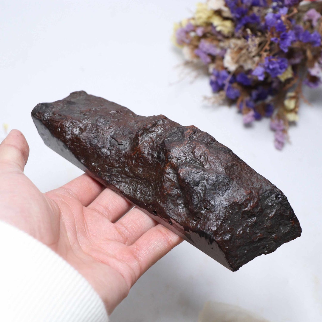 Muonionalusta Meteorite Part Slice D3554 - Etsy