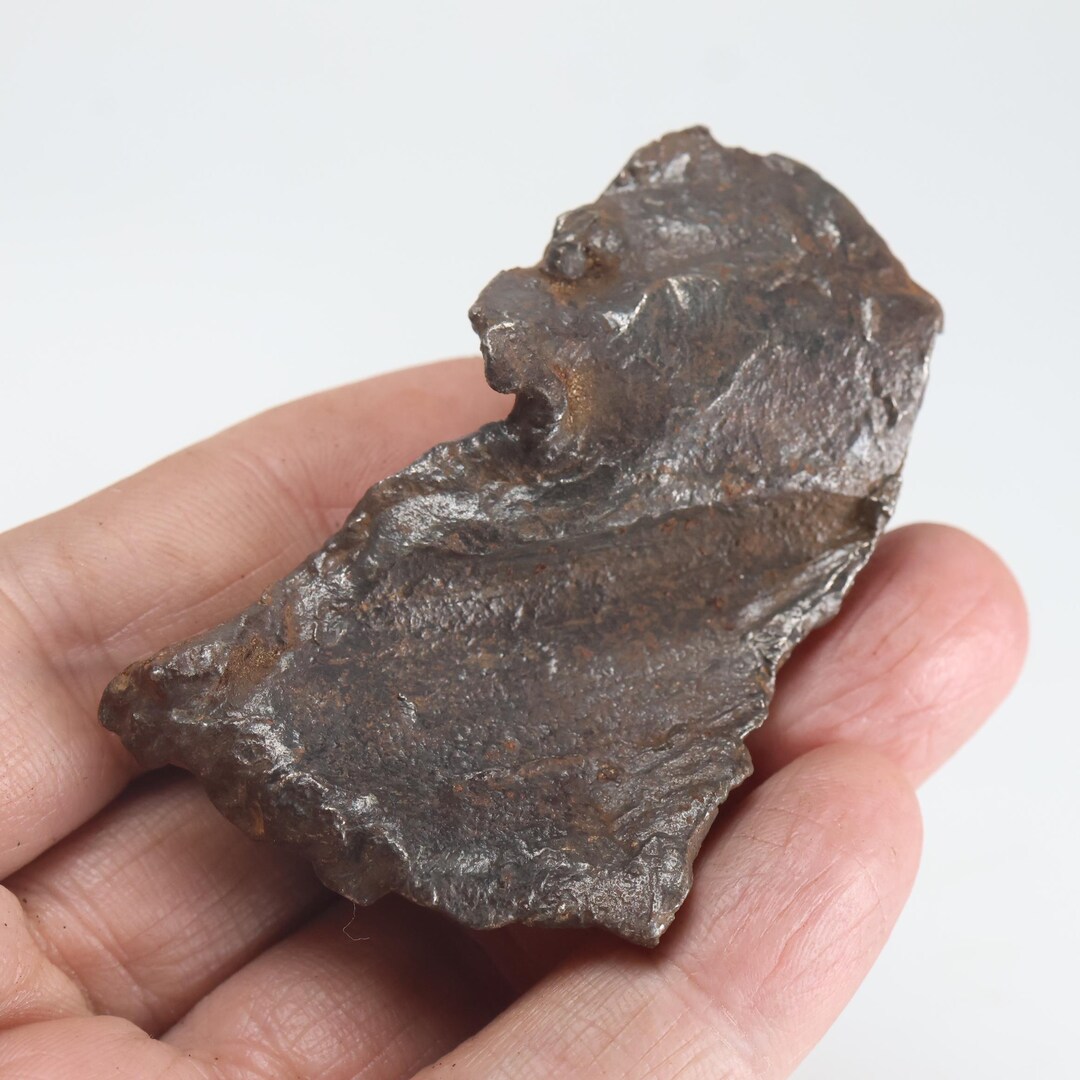 Gebel Kamil Iron Meteorite 126g Meteor Shrapnel D6545 - Etsy
