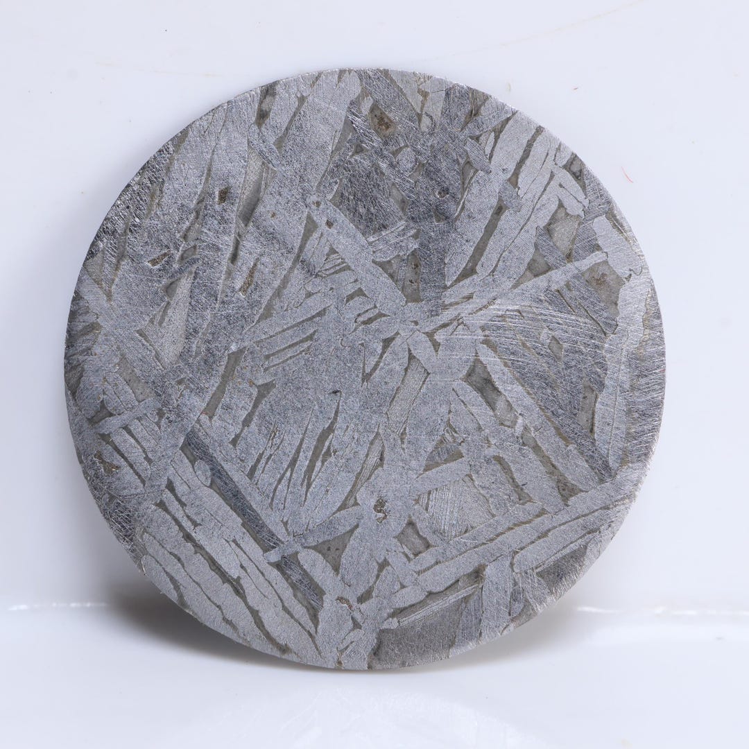 Meteorite Dial, Diameter 28mm,circular Meteorite Slice, Watch Dial ...
