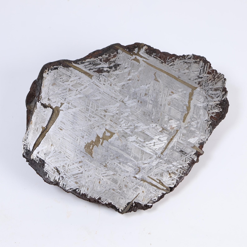 Natural Iron Meteorite Sample,1448g Astronomy Meteorite Space Gift ...