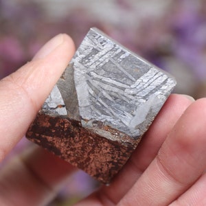 Muonionalusta Meteorite Part Slice D4000 - Etsy