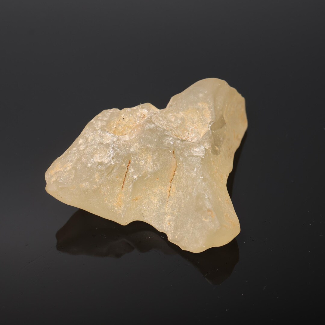 25g Libyan Desert Glass Meteorite, Natural Crystals, Gifts, Stones ...