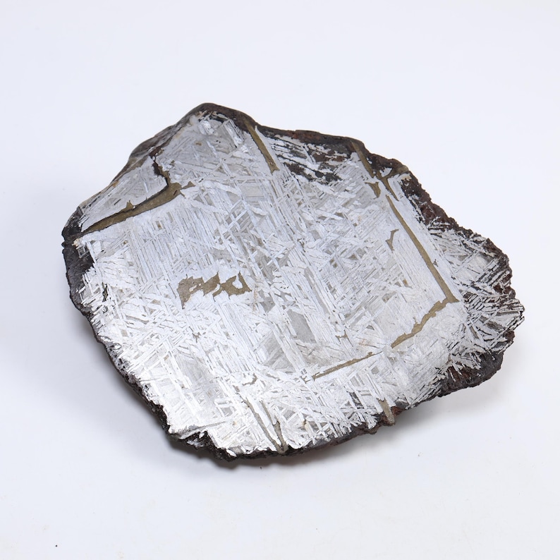 Natural Iron Meteorite Sample,1448g Astronomy Meteorite Space Gift ...