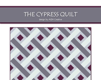 The Stearman Quilt digital Pattern, Baby-largethrow-king, Advanced ...