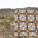 The Narrows Quilt (digital Pattern), Baby/lap-largethrow, Intermediate ...
