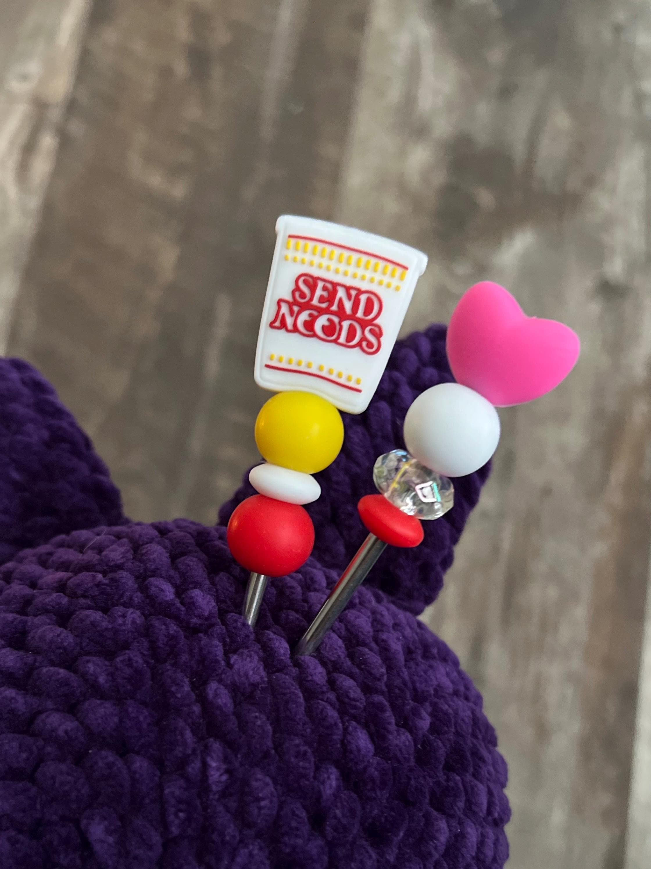 Amigurumi Sewing Sticks – 3.5mm Plushie Stuffing Tool - Etsy