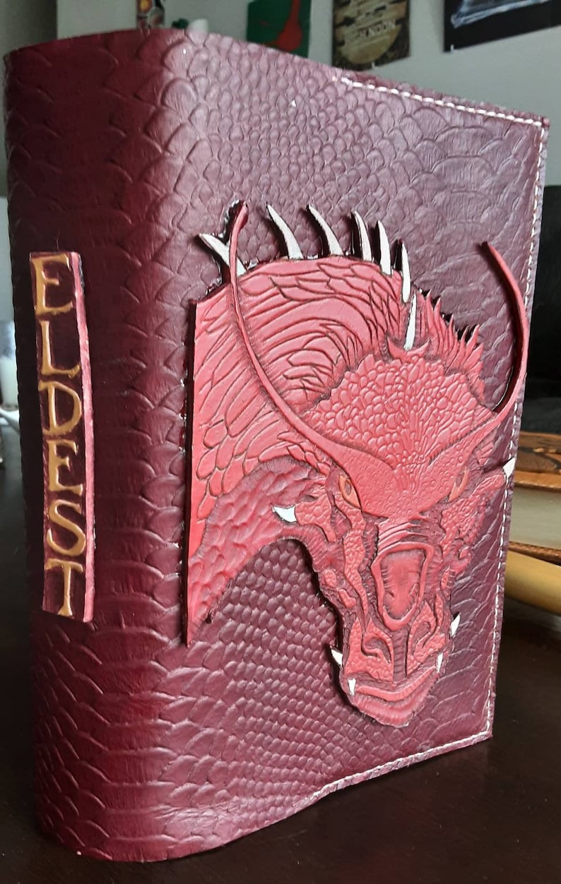 Inheritance Cycle Book Covers - Etsy