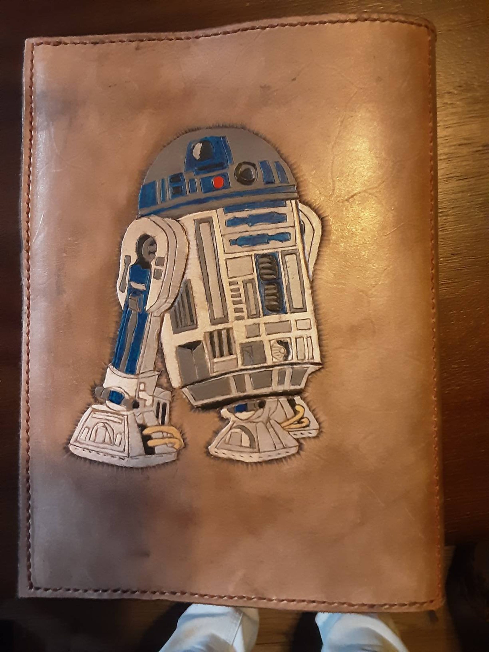 Star Wars Rebel Pilot Notebook - Etsy