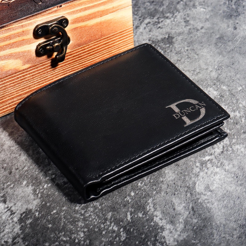 Leader Man Wallet - Etsy