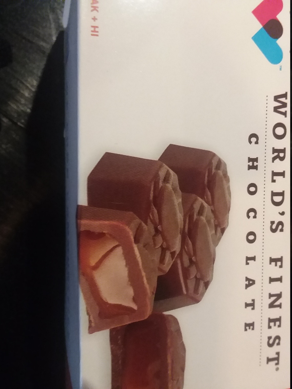 3 Caramel Whirls Boxes World's Finest Chocolate | Etsy