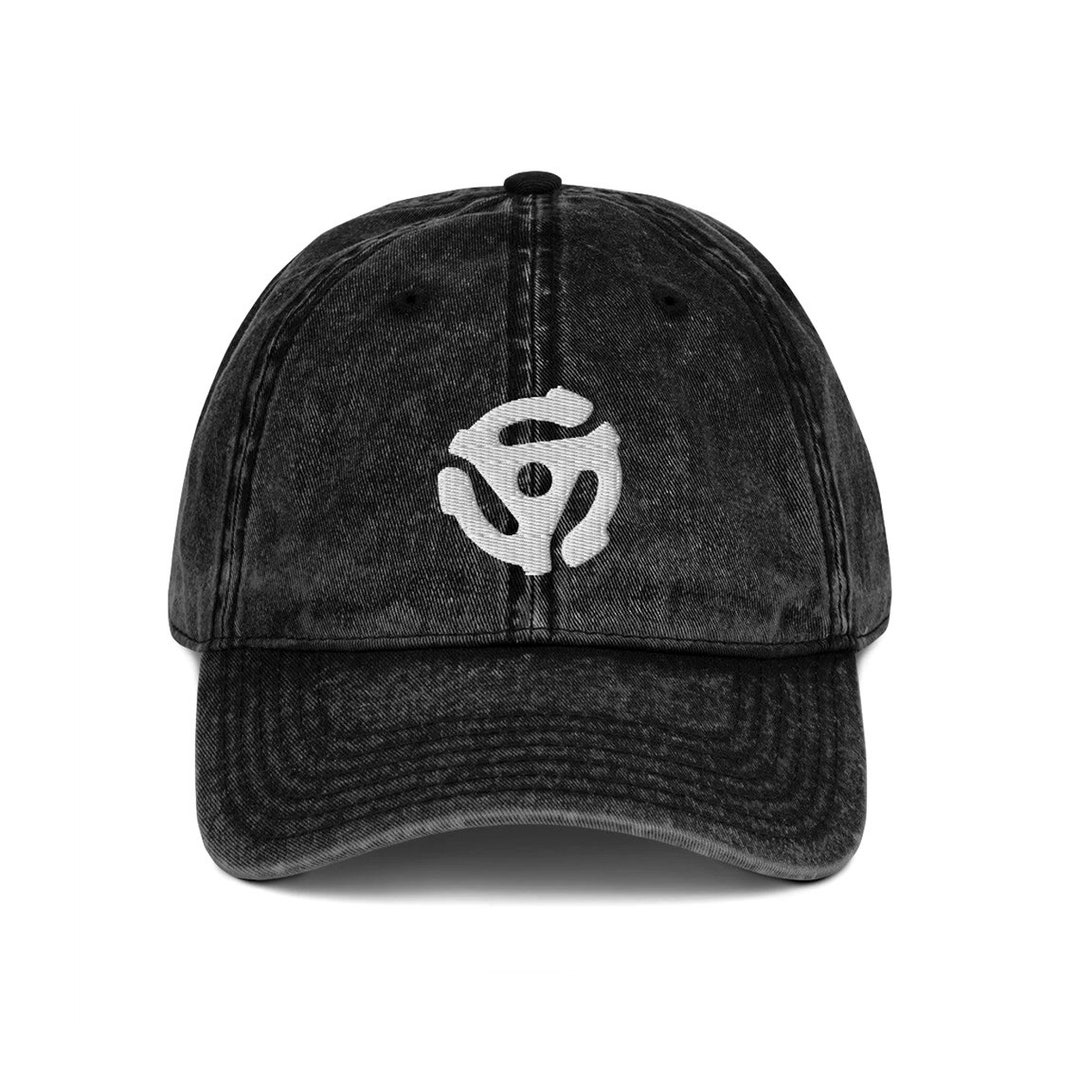 45 RPM Record Insert, 45 RPM Spindle Adapter, 7-inch Adapter Spider ...