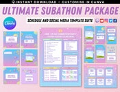 Animated Twitch Follow Button Pop-up Overlay for Stream for Obs ...