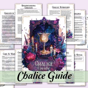 Chalice Guide | How to Work With Ceremonial Cups for Spells and Rituals ...