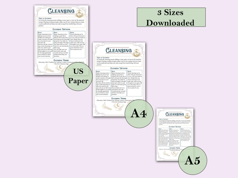 Witchcraft 101 A Guide to Cleansing, Banishing, Spell Work, and More ...