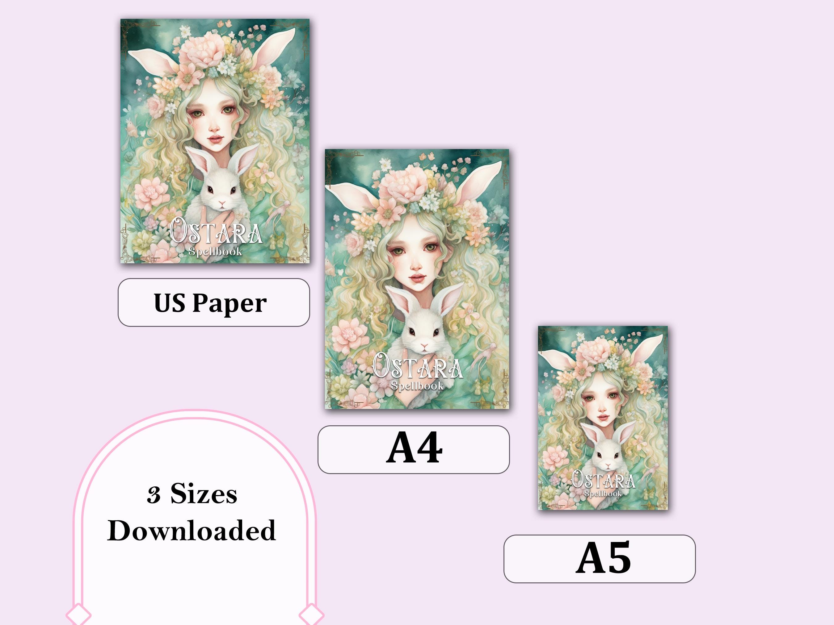 Ostara Sabbat Guide & Ritual Bundle | Correspondences, Spells, Tarot ...