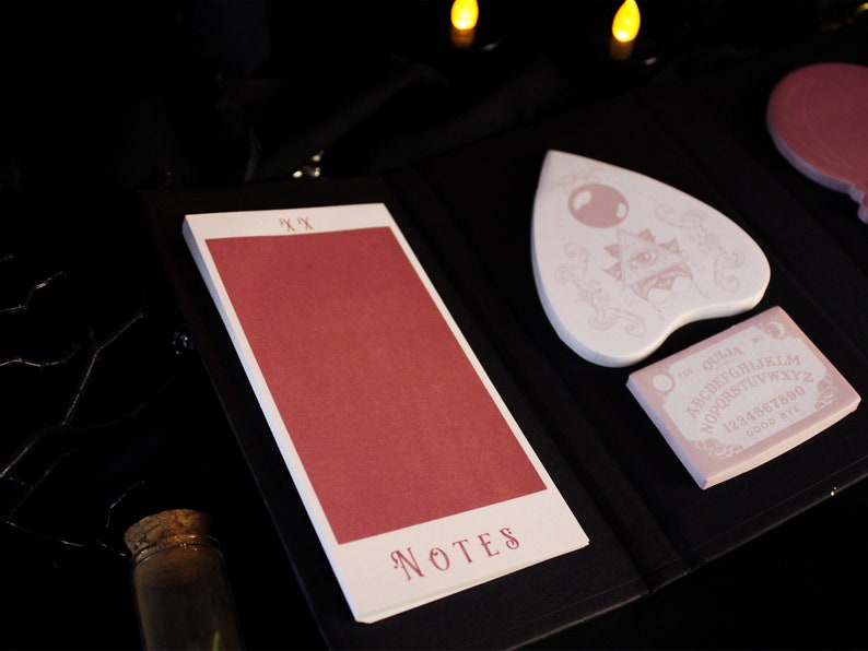 Full of Magick Sticky Note Booklet 400 Sheets, 10 Pads With 40 Sheets ...