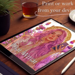 Tech Witch Bundle | Guide to Digital Witchcraft, Spells, Rituals, Tech ...