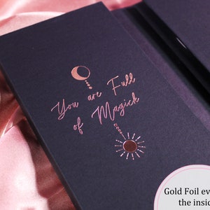Full of Magick Sticky Note Booklet | 400 Sheets, 10 Pads With 40 Sheets ...
