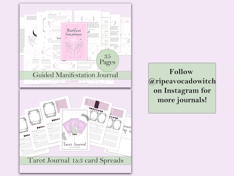 Ultimate Shadow Work Bundle 203 Pages 30 Day Program - Etsy